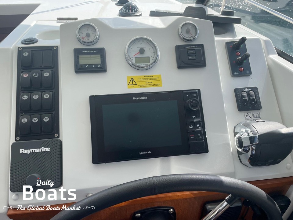 2017 Beneteau Swift Trawler 30 for sale. View price, photos and Buy ...