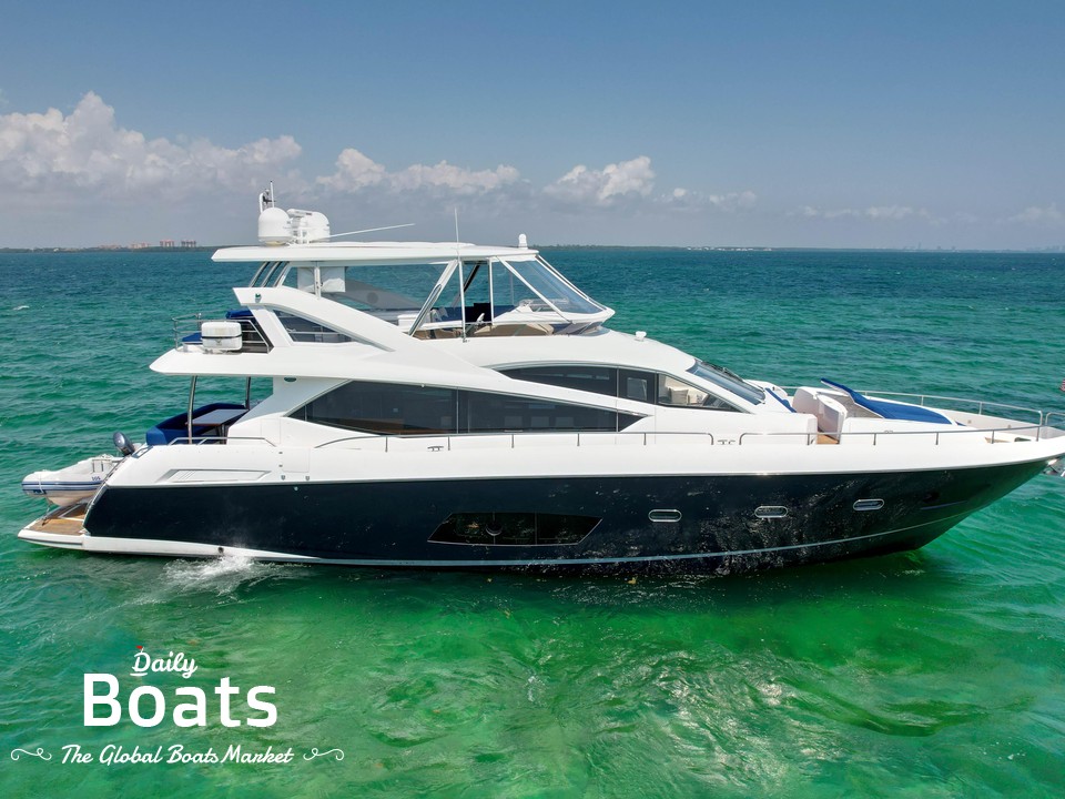 2013 Sunseeker 73 for sale. View price, photos and Buy 2013 Sunseeker ...