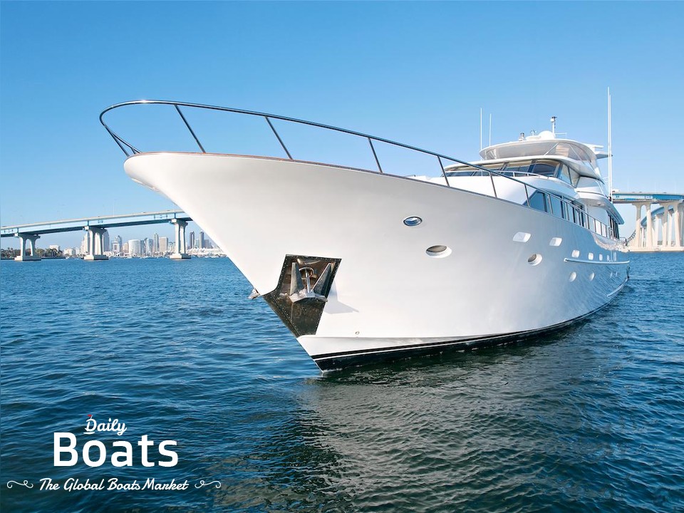 1994 Crescent Motor Yacht for sale. View price, photos and Buy 1994 ...