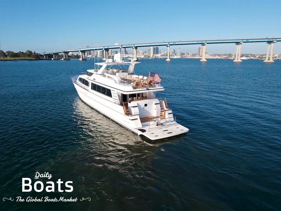 1994 Crescent Motor Yacht for sale. View price, photos and Buy 1994 ...