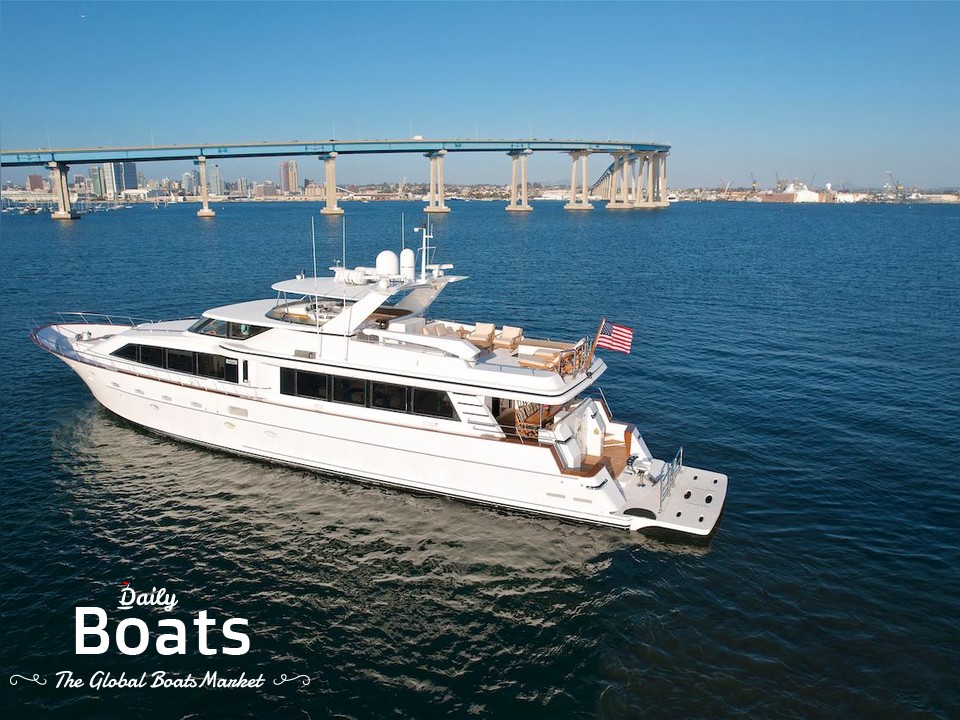 1994 Crescent Motor Yacht for sale. View price, photos and Buy 1994 ...