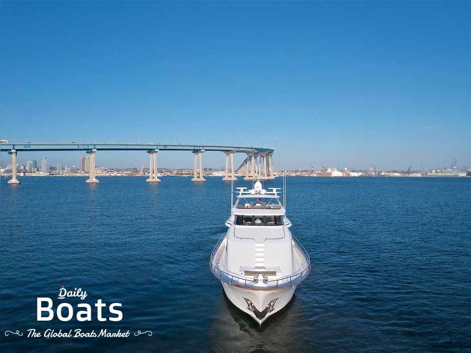 1994 Crescent Motor Yacht for sale. View price, photos and Buy 1994 ...