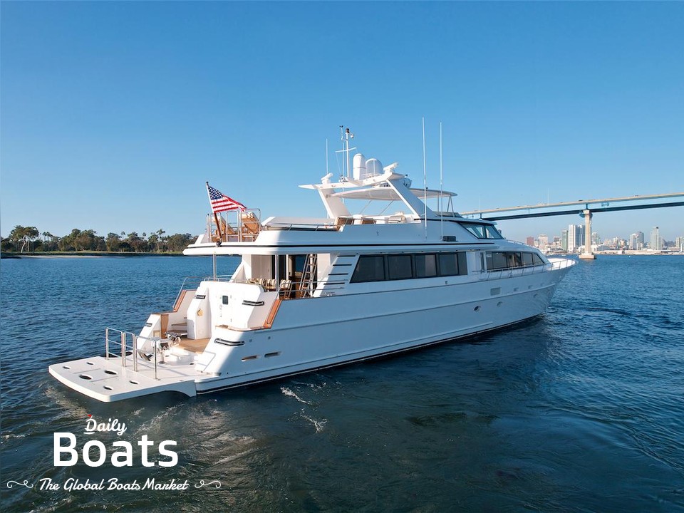 1994 Crescent Motor Yacht for sale. View price, photos and Buy 1994 ...