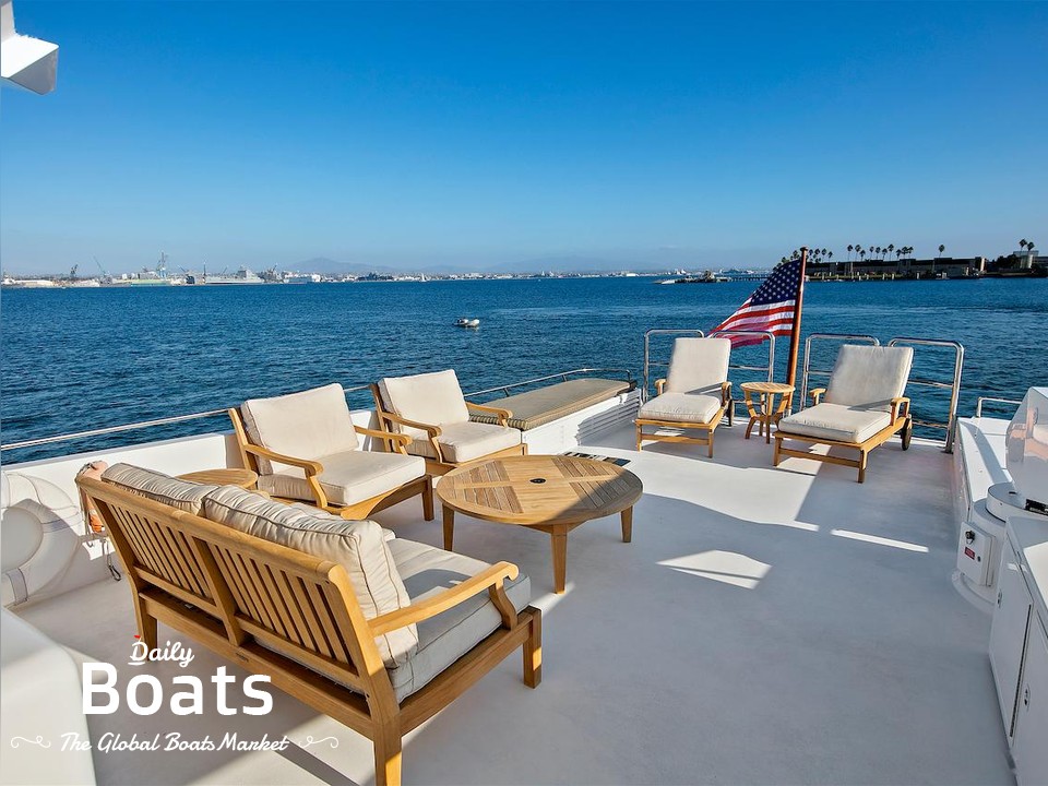 1994 Crescent Motor Yacht for sale. View price, photos and Buy 1994 ...