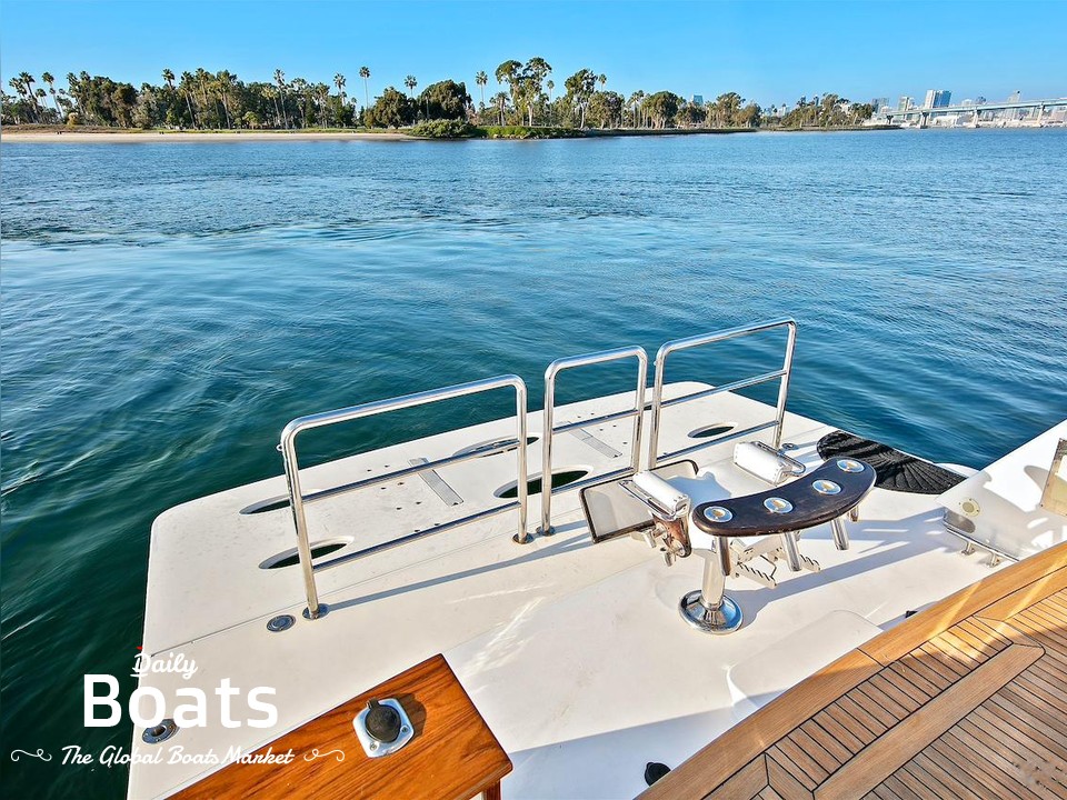 1994 Crescent Motor Yacht for sale. View price, photos and Buy 1994 ...