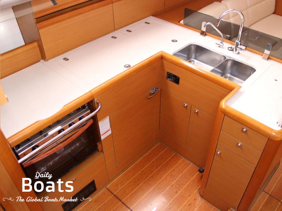 2013 Jeanneau 53 for sale. View price, photos and Buy 2013 Jeanneau 53 ...