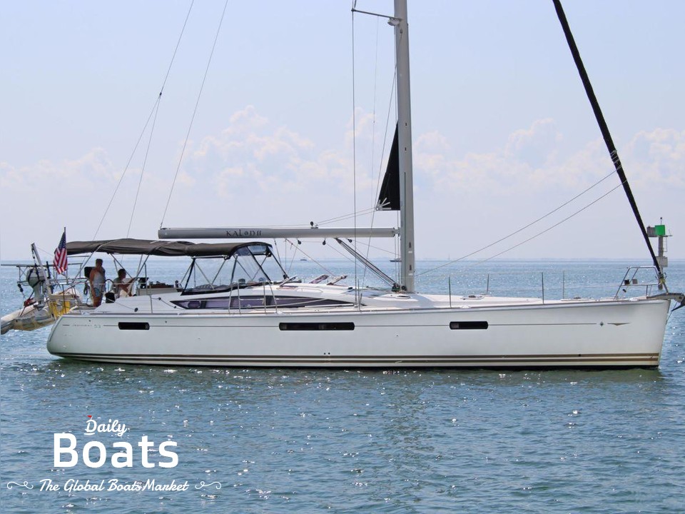 2013 Jeanneau 53 for sale. View price, photos and Buy 2013 Jeanneau 53 ...