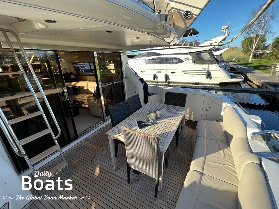 1998 Princess 60 for sale. View price, photos and Buy 1998 Princess 60 ...