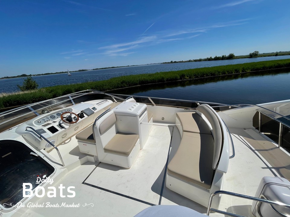 1998 Princess 60 for sale. View price, photos and Buy 1998 Princess 60 ...