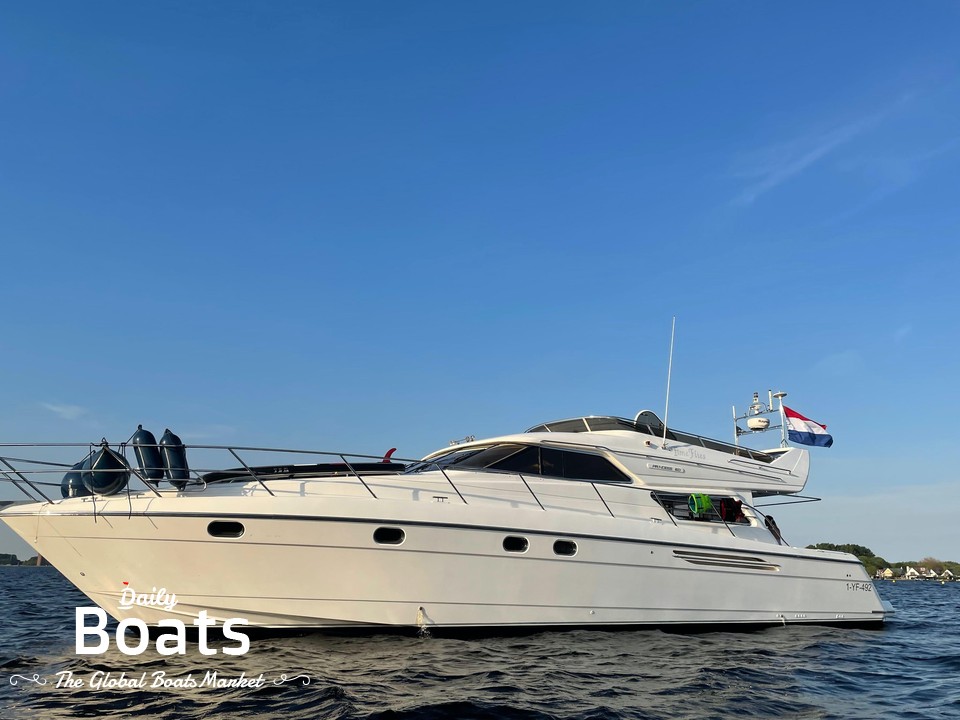 1998 Princess 60 for sale. View price, photos and Buy 1998 Princess 60 ...