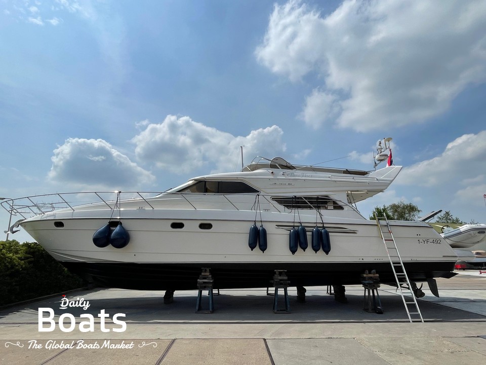 1998 Princess 60 for sale. View price, photos and Buy 1998 Princess 60 ...