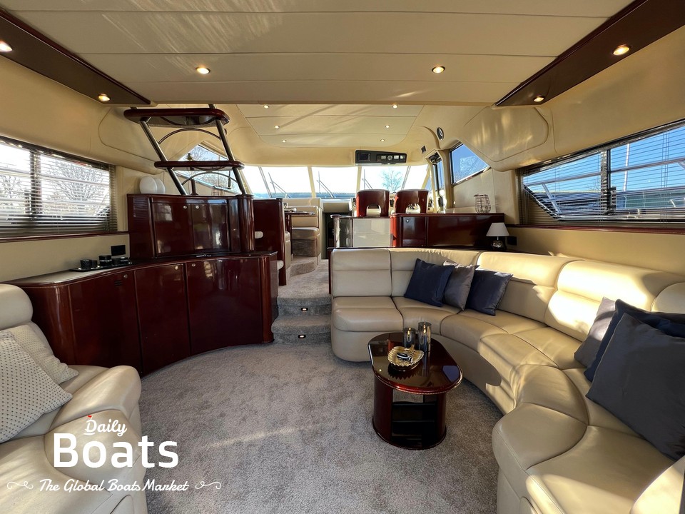 1998 Princess 60 for sale. View price, photos and Buy 1998 Princess 60 ...