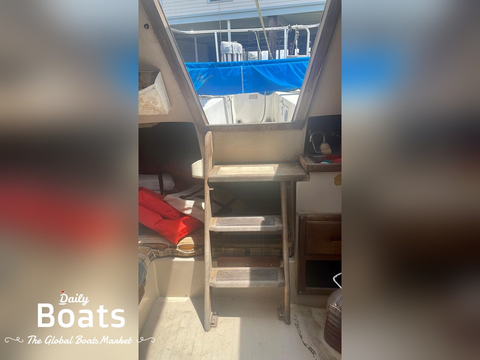 1983 Catalina 25 Standard Rig Sloop for sale. View price, photos and ...