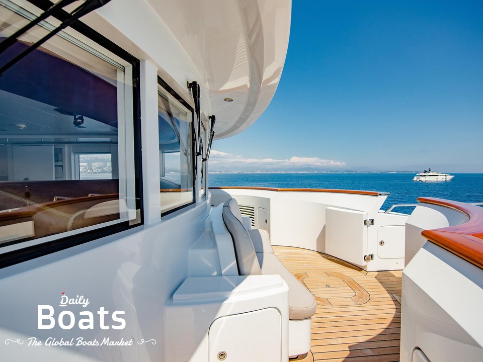 2012 Kingship Tri-Deck Motoryacht for sale. View price, photos and Buy ...