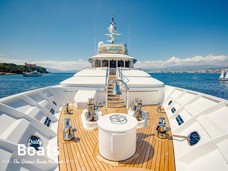 2012 Kingship Tri-Deck Motoryacht for sale. View price, photos and Buy ...