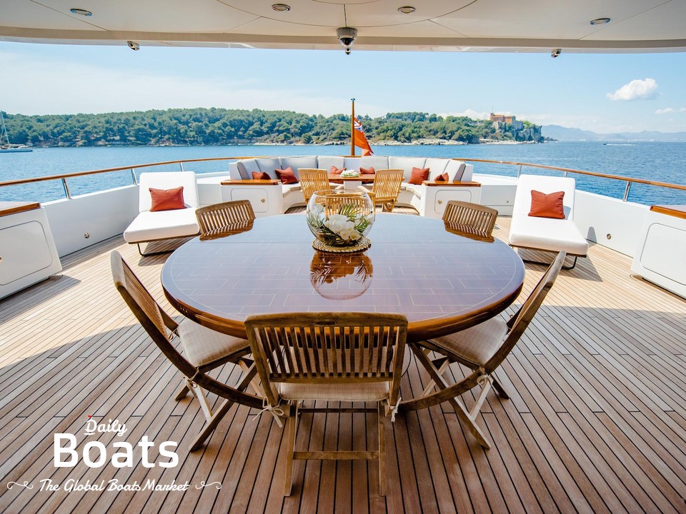 2012 Kingship Tri-Deck Motoryacht for sale. View price, photos and Buy ...