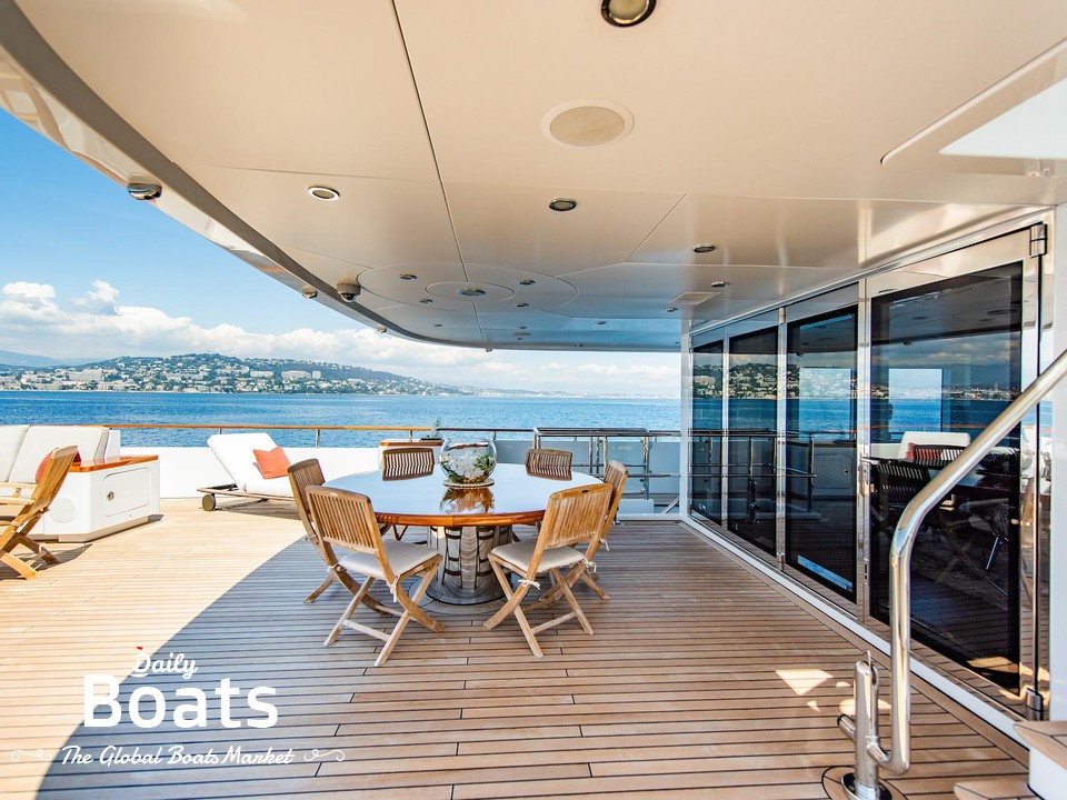 2012 Kingship Tri-Deck Motoryacht for sale. View price, photos and Buy ...