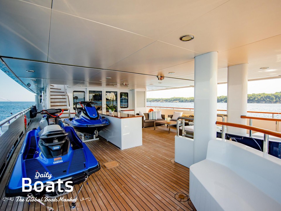 2012 Kingship Tri-Deck Motoryacht for sale. View price, photos and Buy ...