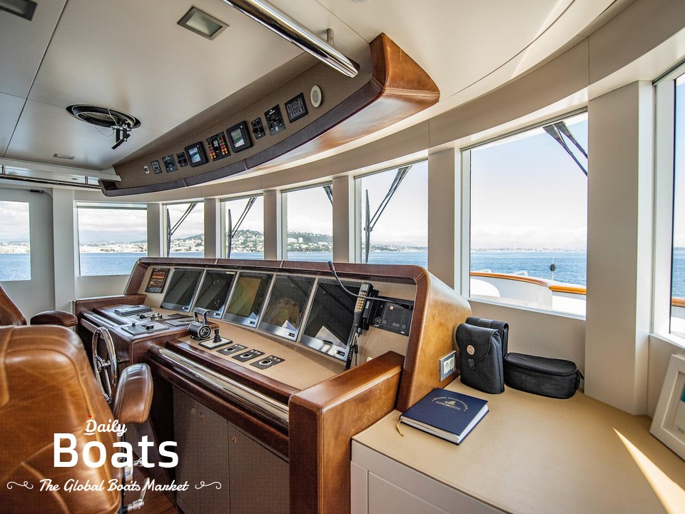 2012 Kingship Tri-Deck Motoryacht for sale. View price, photos and Buy ...