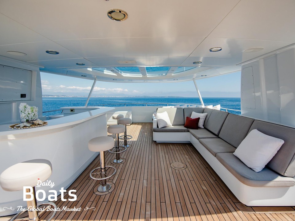 2012 Kingship Tri-Deck Motoryacht for sale. View price, photos and Buy ...