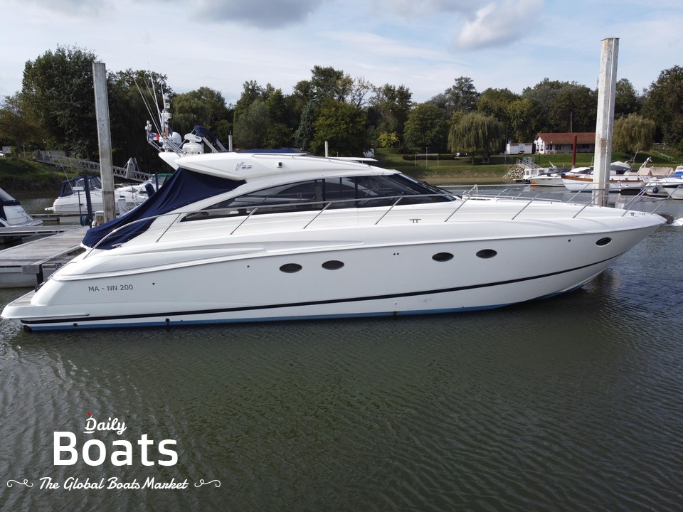 2009 Princess V53 for sale. View price, photos and Buy 2009 Princess ...