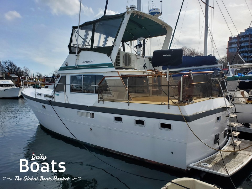 1982 President 41 Double Cabin for sale. View price, photos and Buy ...