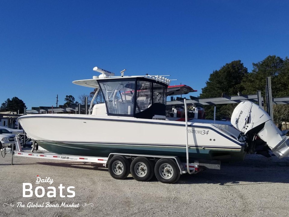 2005 Venture 34 Open for sale. View price, photos and Buy 2005 Venture ...
