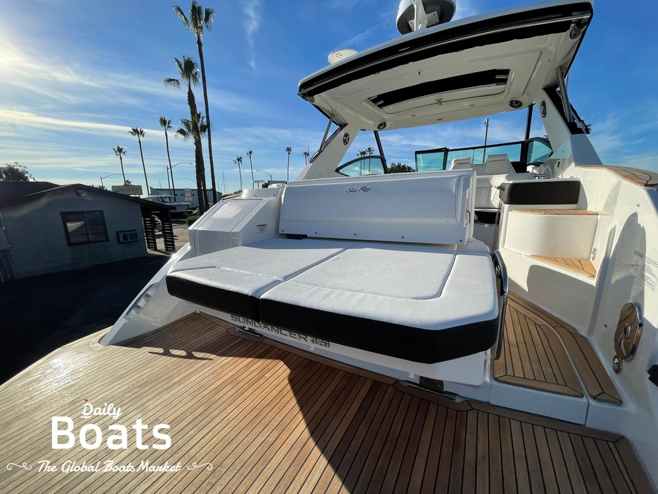 2022 Sea Ray 320 Sundancer for sale. View price, photos and Buy 2022 ...