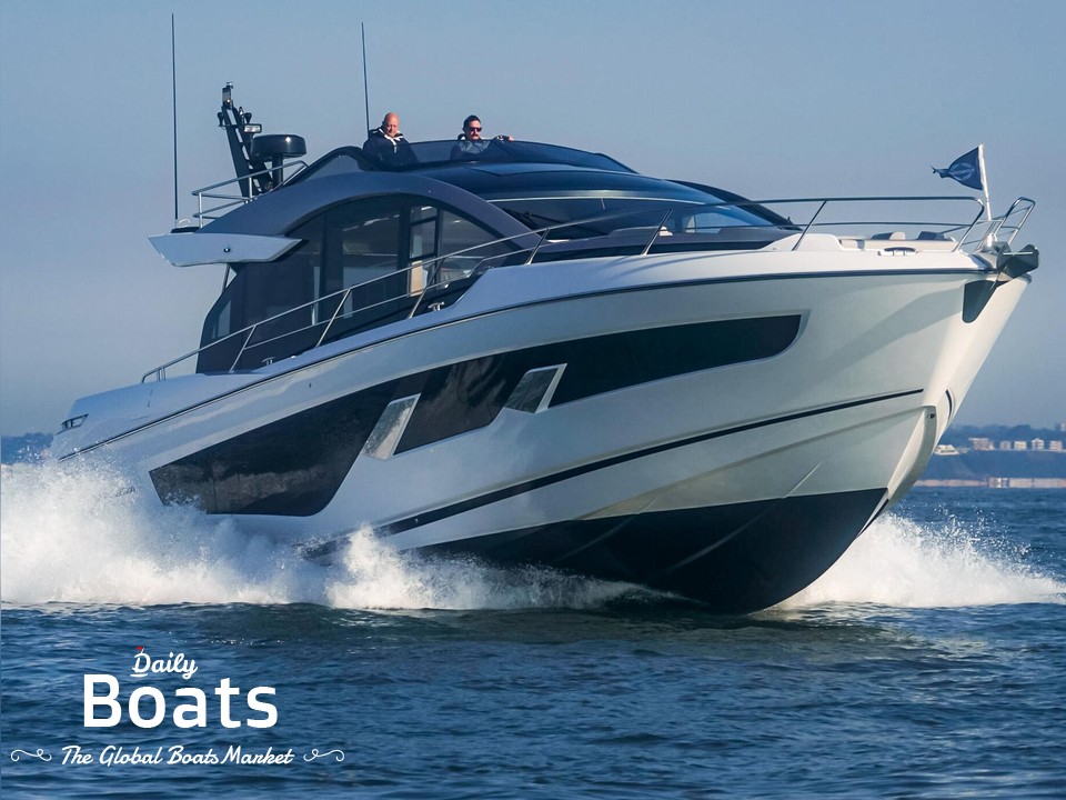 2022 Sunseeker 65 Sport Yacht for sale. View price, photos and Buy 2022 ...