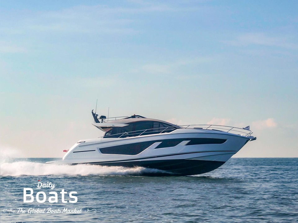 2022 Sunseeker 65 Sport Yacht for sale. View price, photos and Buy 2022 ...
