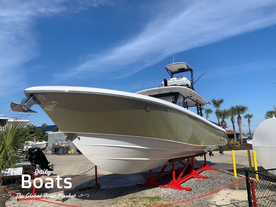 2018 Everglades 435 Center Console for sale. View price, photos and Buy ...