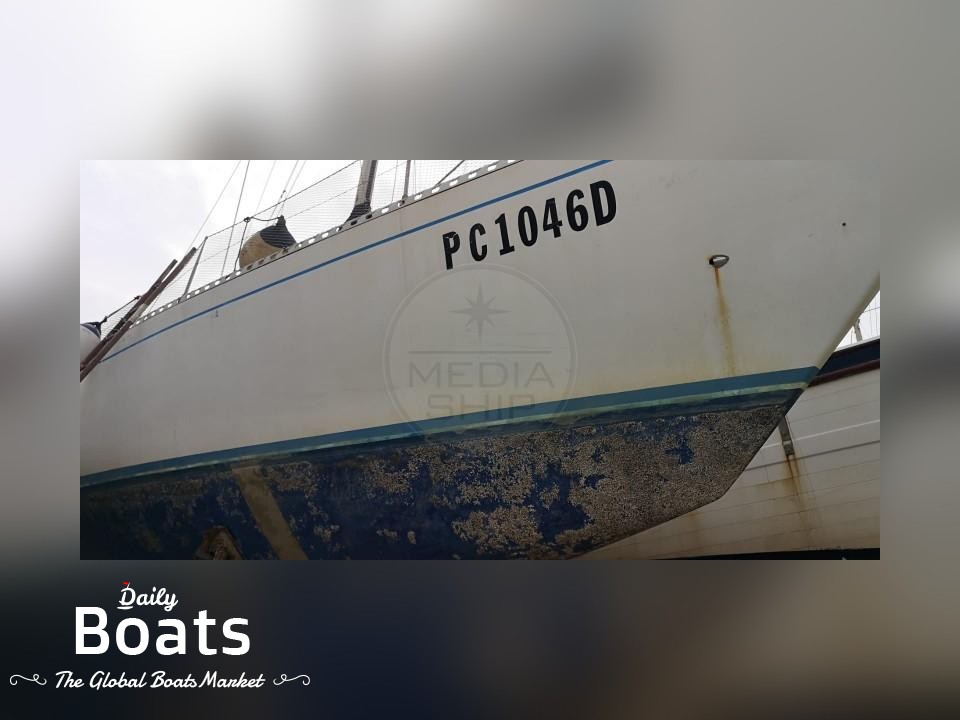 1982 Custom Msa Shipyard Soleada 41 for sale. View price, photos and ...