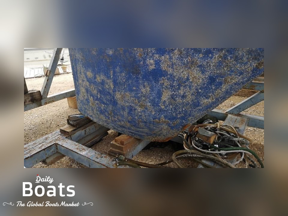 1982 Custom Msa Shipyard Soleada 41 for sale. View price, photos and ...