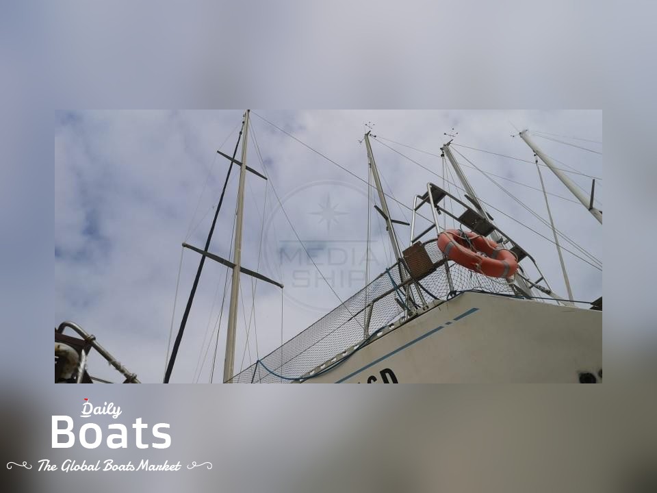 1982 Custom Msa Shipyard Soleada 41 for sale. View price, photos and ...