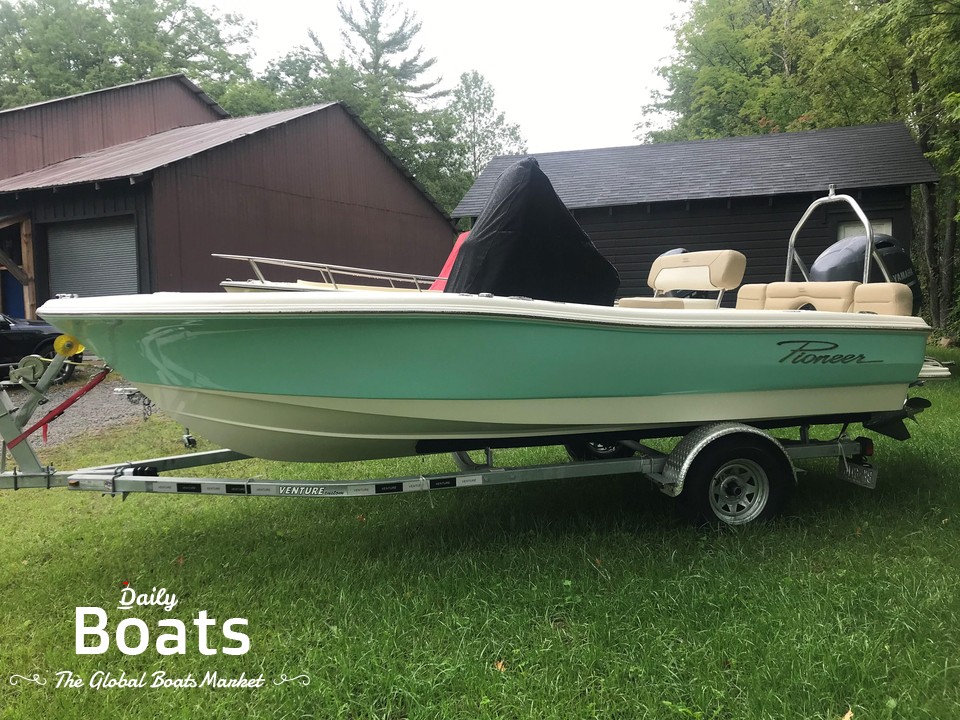 2022 Pioneer 180 Islander for sale. View price, photos and Buy 2022 ...