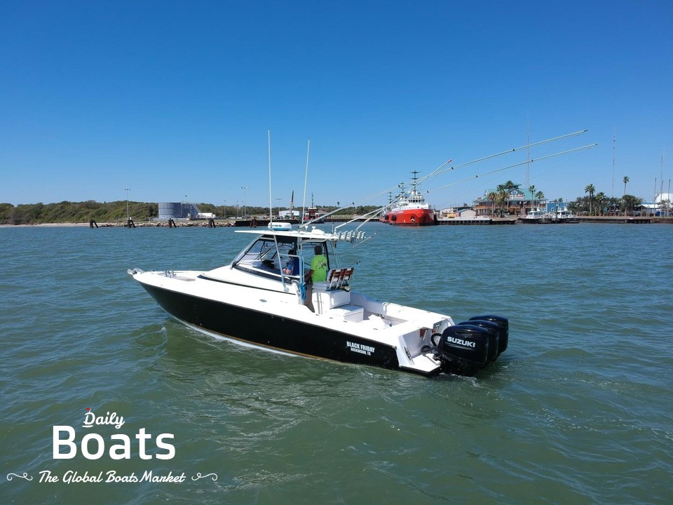 2008 Contender 36 Fish Around for sale. View price, photos and Buy 2008 ...