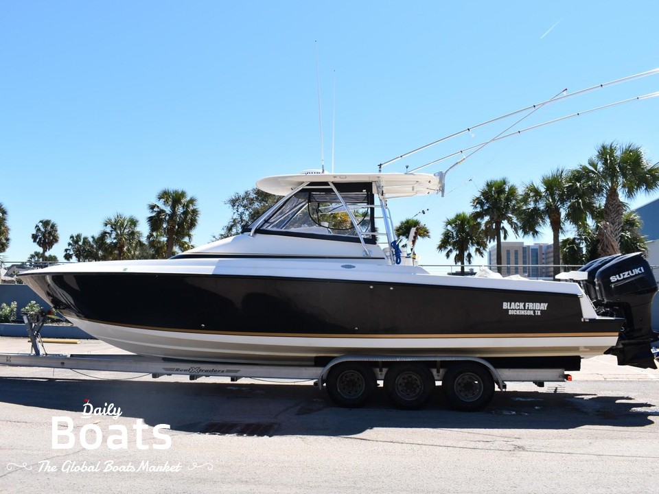 Contender 36 fish around for sale in North America - Daily Boats