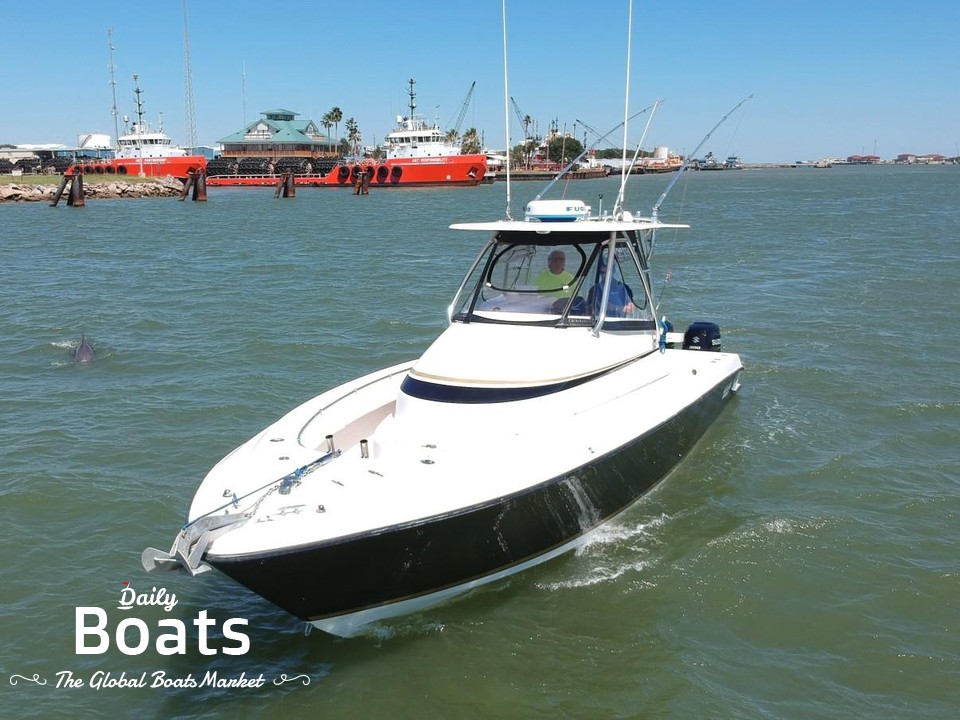 2008 Contender 36 Fish Around for sale. View price, photos and Buy 2008 ...