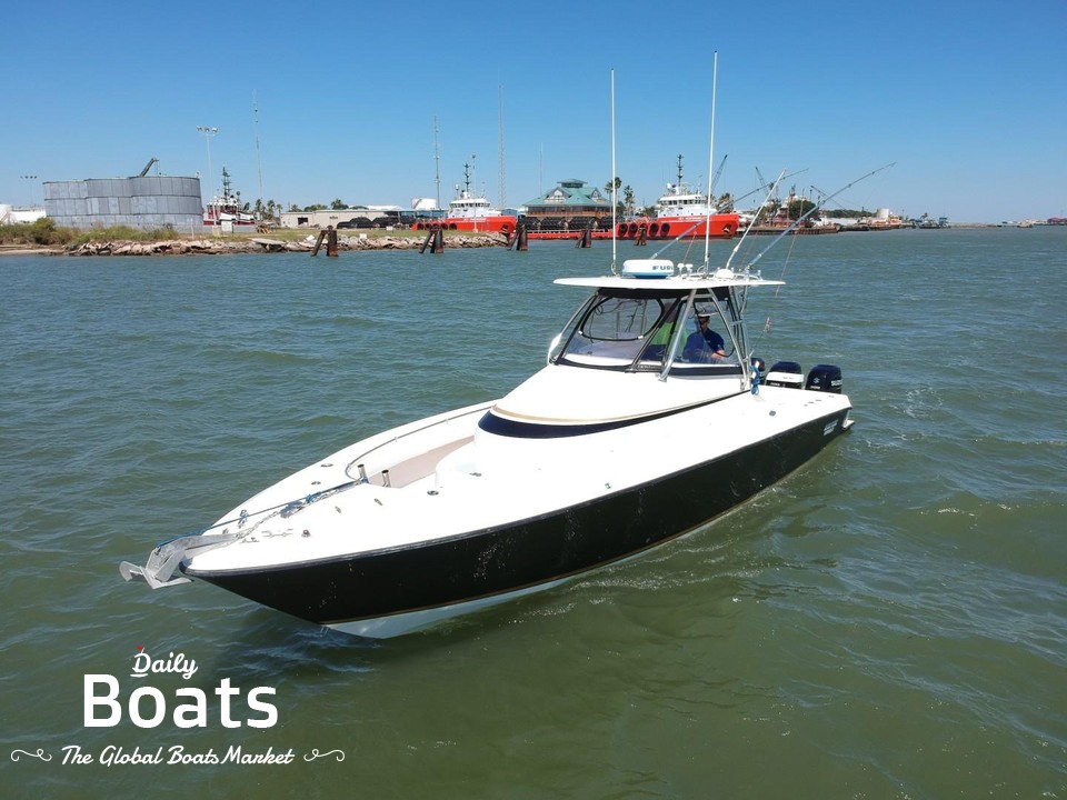 2008 Contender 36 Fish Around for sale. View price, photos and Buy 2008 ...