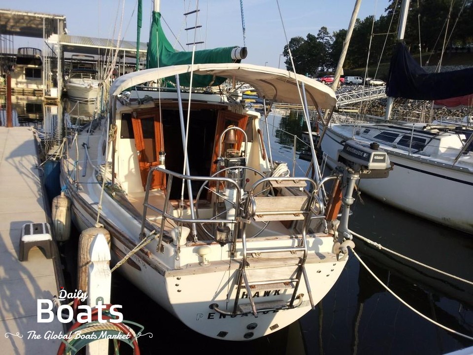 1981 Mariner 38 for sale. View price, photos and Buy 1981 Mariner 38 ...