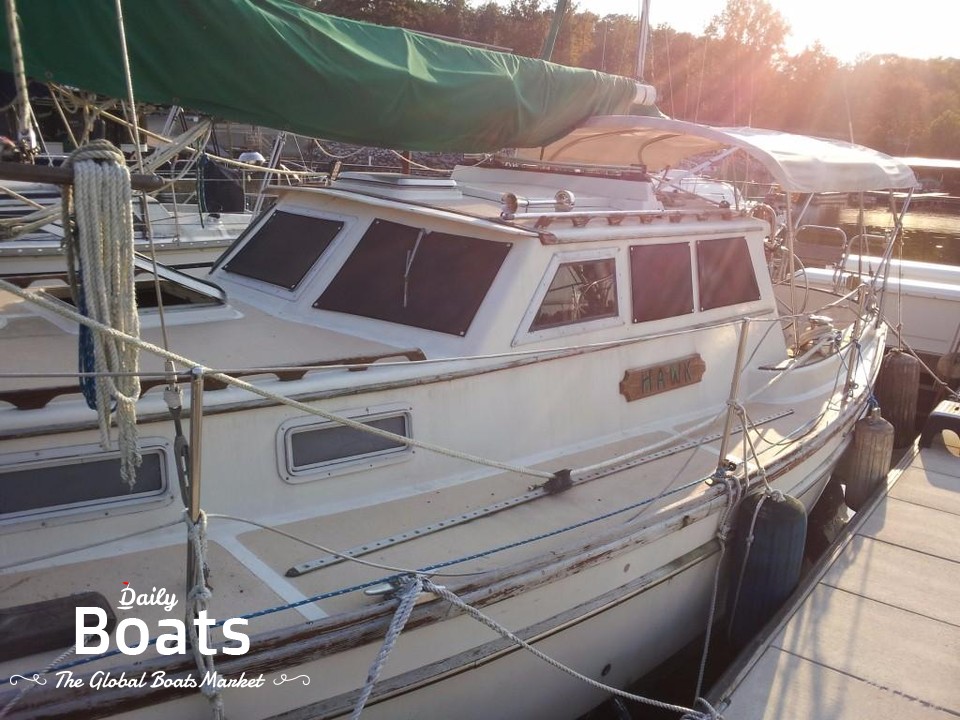 1981 Mariner 38 for sale. View price, photos and Buy 1981 Mariner 38 ...