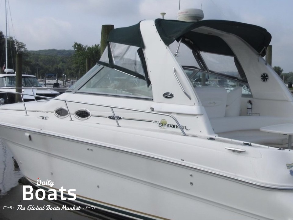 2001 Sea Ray 310 Express Cruiser for sale. View price, photos and Buy ...