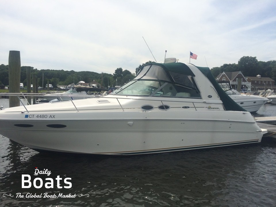 2001 Sea Ray 310 Express Cruiser for sale. View price, photos and Buy ...