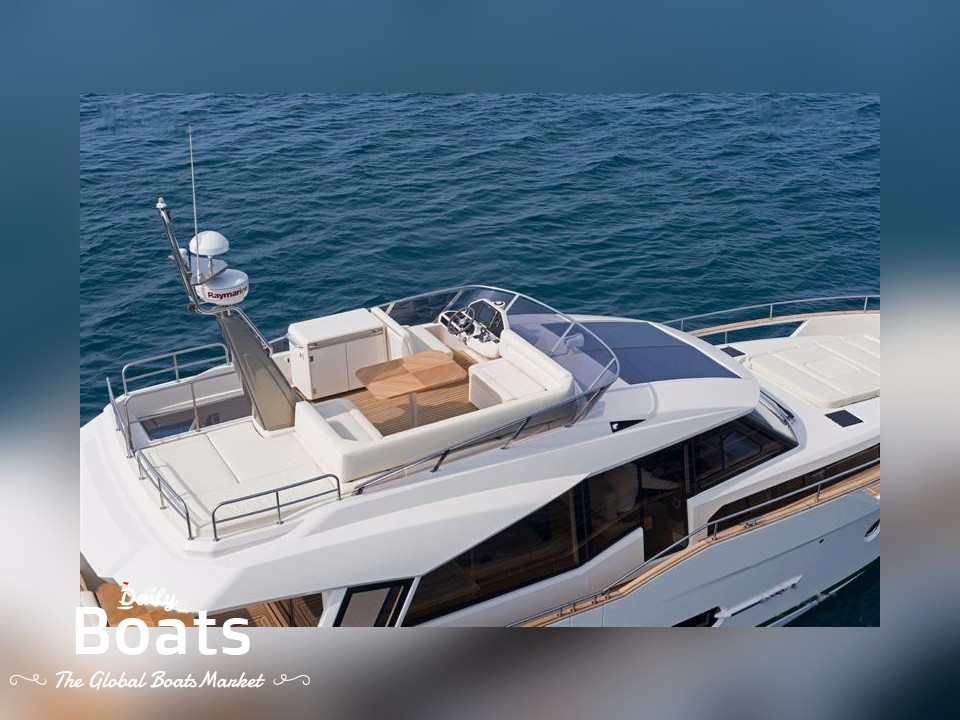 2022 Greenline 48 Fly for sale. View price, photos and Buy 2022 ...