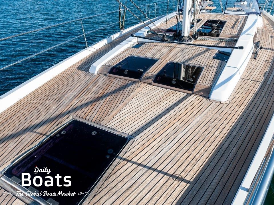 2015 Hanse 575 for sale. View price, photos and Buy 2015 Hanse 575 #330599