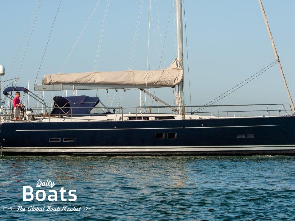 2015 Hanse 575 for sale. View price, photos and Buy 2015 Hanse 575 #330599