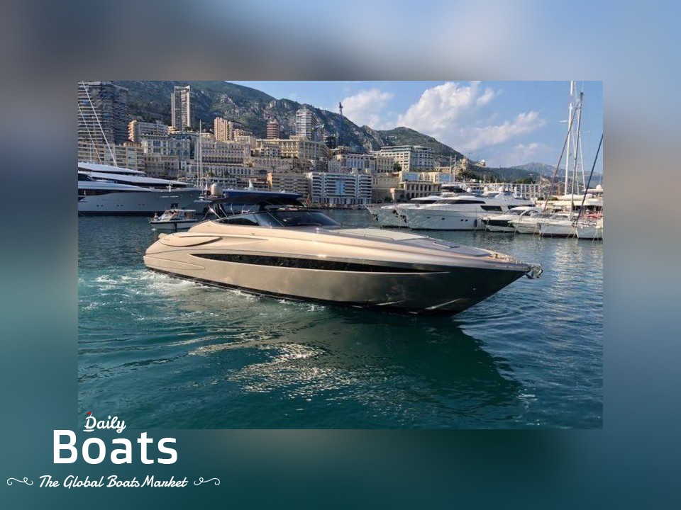 2011 Riva 52 Rivale for sale. View price, photos and Buy 2011 Riva 52 ...