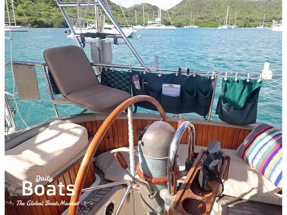 1985 Hans Christian 33T for sale. View price, photos and Buy 1985 Hans ...