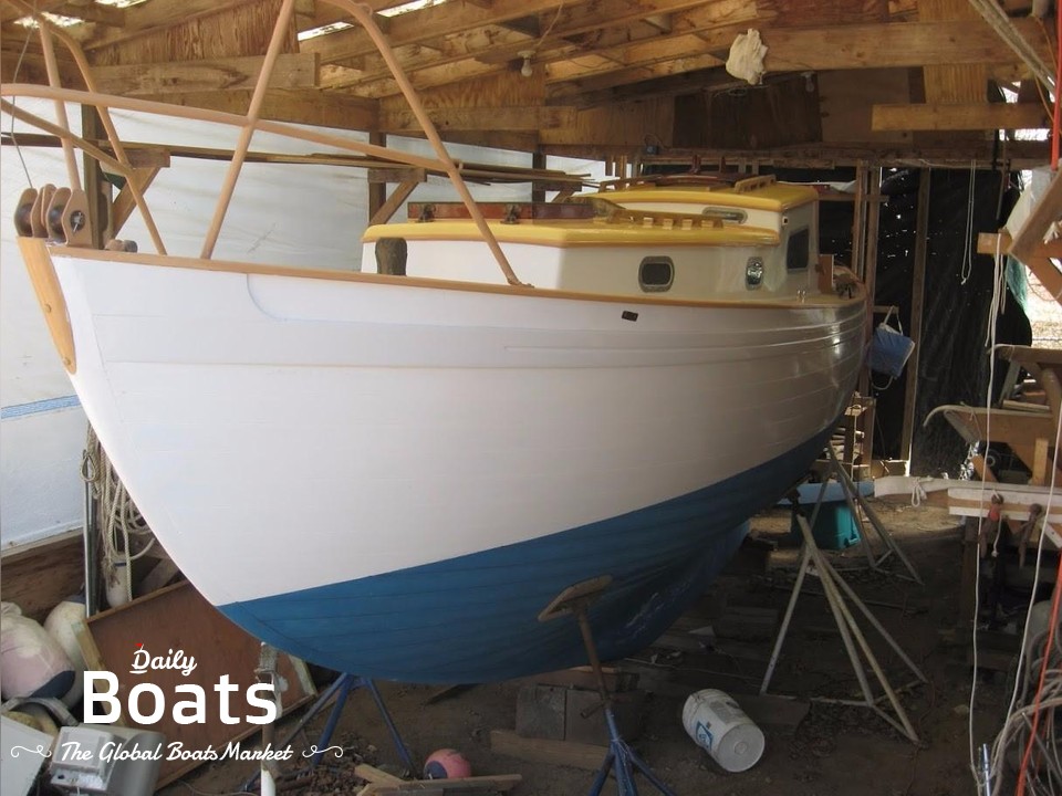 1954 Laurent Giles Vertue 48 for sale. View price, photos and Buy 1954 ...