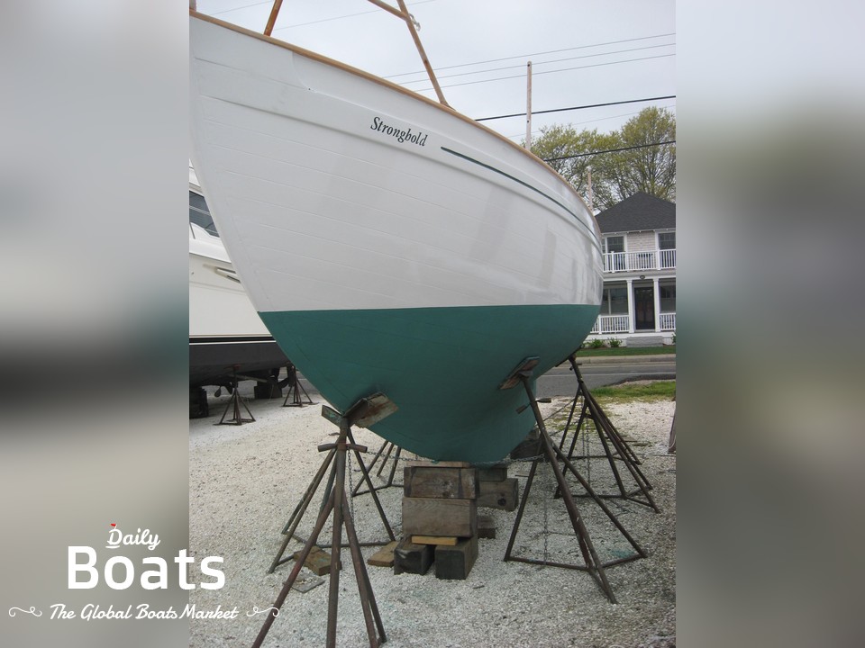 1954 Laurent Giles Vertue 48 for sale. View price, photos and Buy 1954 ...